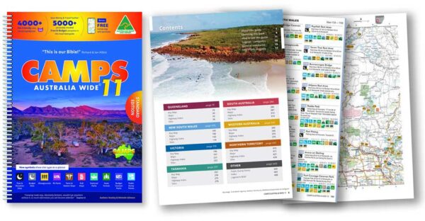 Free camping your way around Australia in 2022 - Expedition Australia
