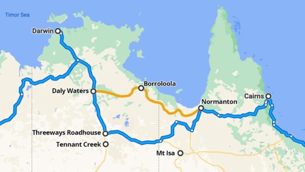 How long does it take to drive around Australia? - Expedition Australia