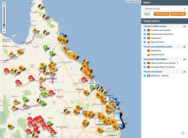 Where to find road condition reports - state by state - Expedition ...