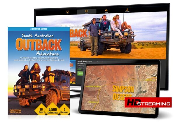 All Access Pass - Expedition Australia