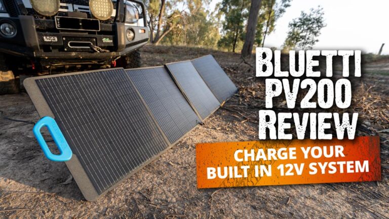 Bluetti PV200 Solar Panel Review - Extra charging power for your built ...