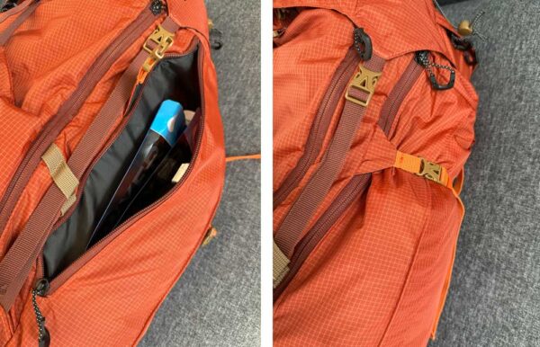 REVIEW Decathlon Forclaz MT500 Air 60+10 Hiking Backpack - Expedition ...